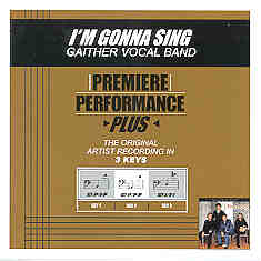 I'm Gonna Sing – MYPRAISE.STORE