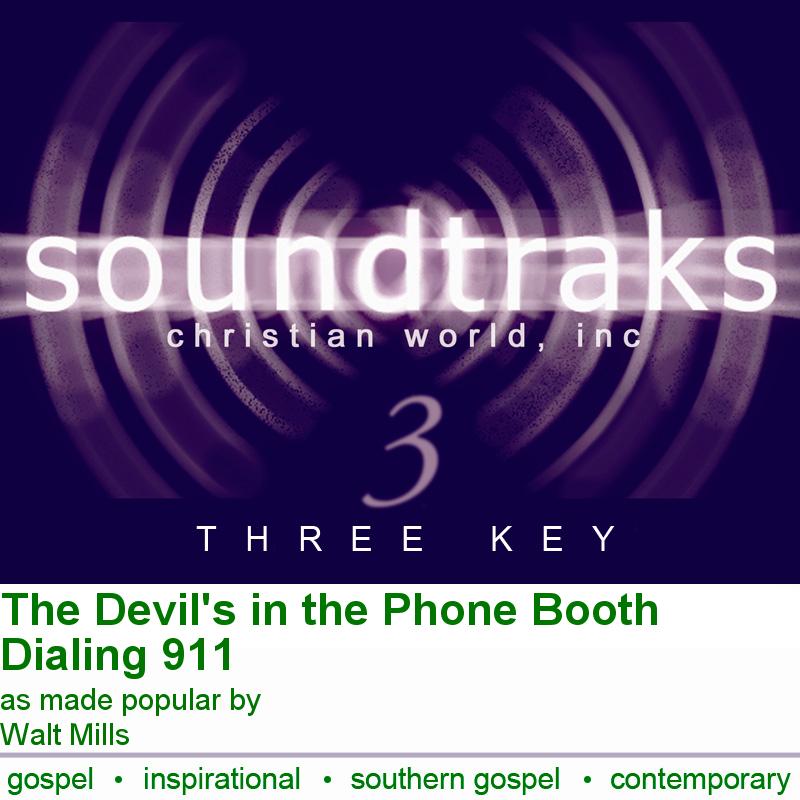The Devil's in the Phone Booth Dialing 911 – MYPRAISE.STORE