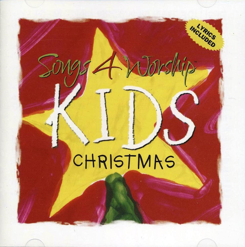 Songs 4 Worship Kids Christmas – MYPRAISE.STORE