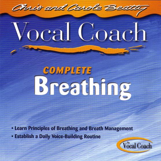 Vocal Coach: Complete Breathing – MYPRAISE.STORE