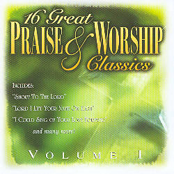 16 Great Praise & Worship Classics – MYPRAISE.STORE
