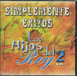 Simplemente Exitos Vol. 2 – MYPRAISE.STORE