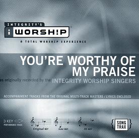 You're Worthy Of My Praise – MYPRAISE.STORE