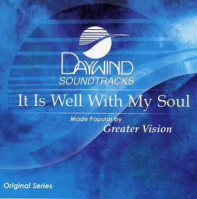 It Is Well With My Soul – MYPRAISE.STORE