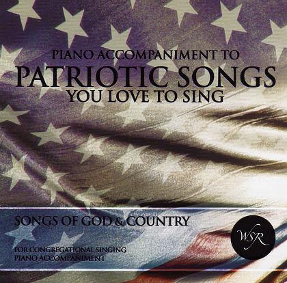Patriotic Songs You Love To Sing – MYPRAISE.STORE