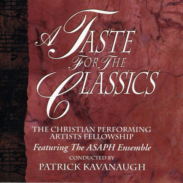 A Taste For The Classics – MYPRAISE.STORE