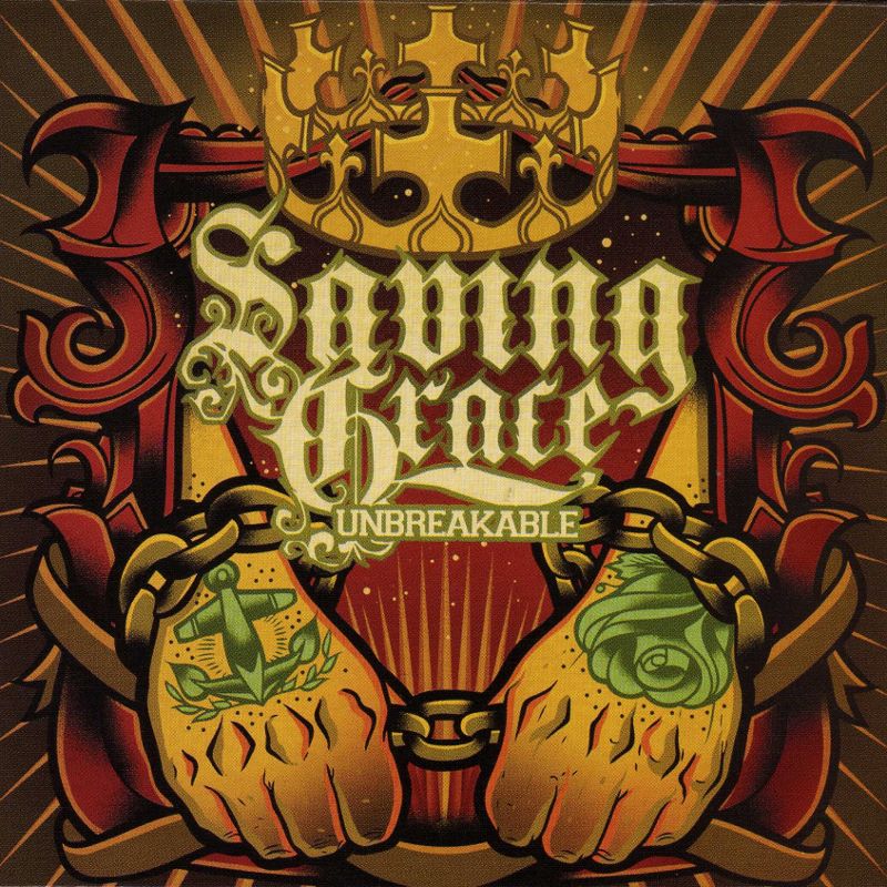 Unbreakable – MYPRAISE.STORE