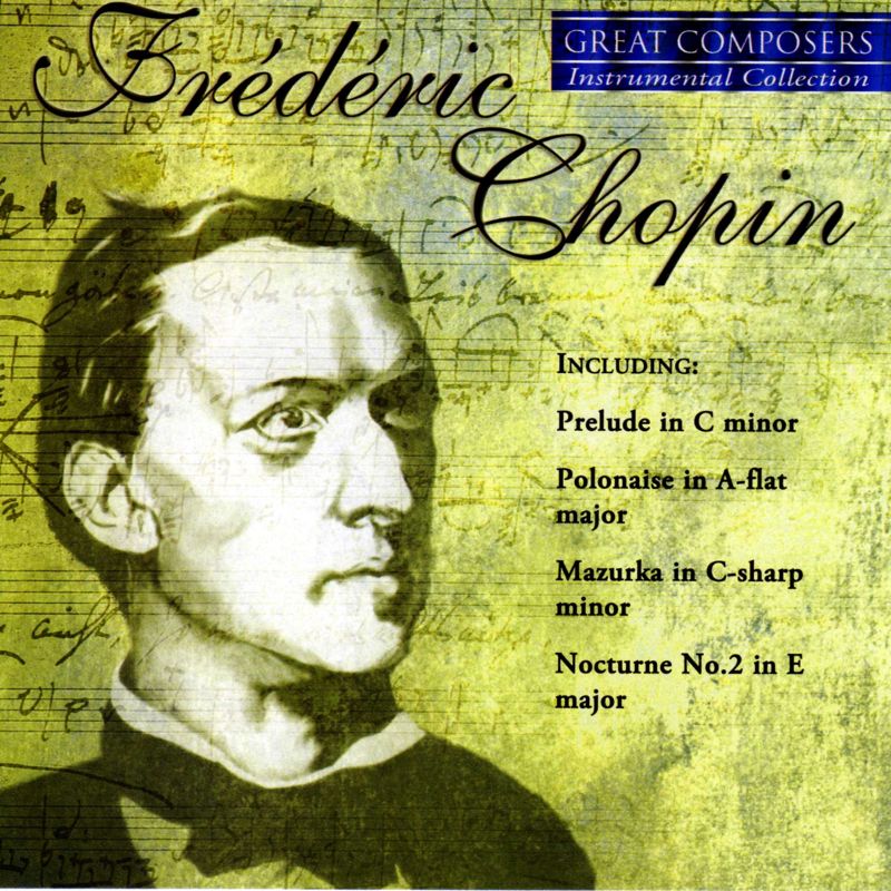 Frederic Chopin – MYPRAISE.STORE