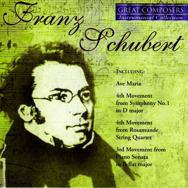 Franz Schubert – MYPRAISE.STORE