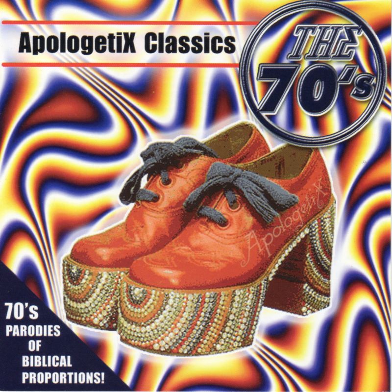 Apologetix Classics '70s – MYPRAISE.STORE