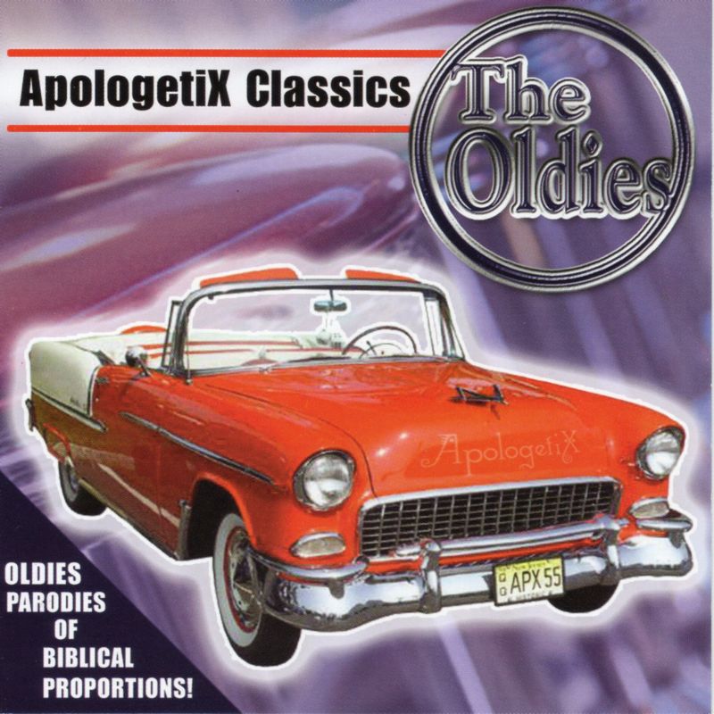 ApologetiX Classics Oldies – MYPRAISE.STORE