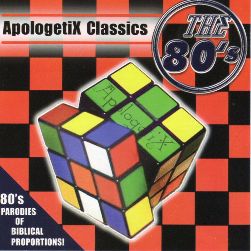 Apologetix Classics '80s – MYPRAISE.STORE