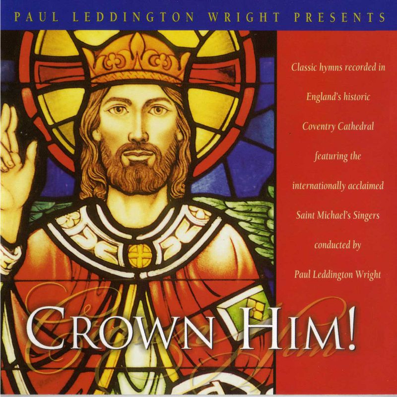 Crown Him – MYPRAISE.STORE