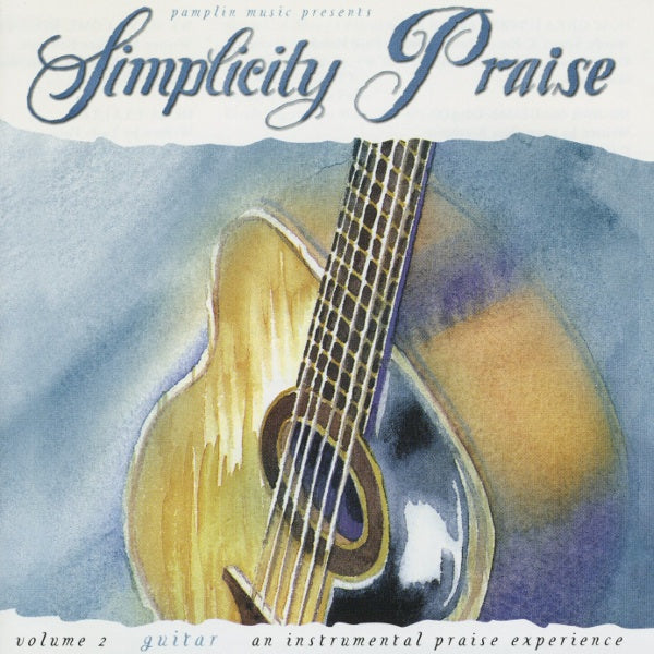 Simplicity Praise Vol 2: Guitar – MYPRAISE.STORE