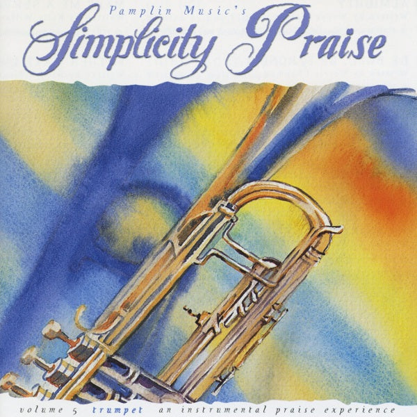 Simplicity Praise Vol 5: Trumpet – MYPRAISE.STORE
