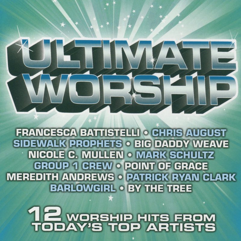 Ultimate Worship – MYPRAISE.STORE