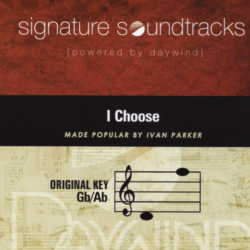 I Choose – MYPRAISE.STORE