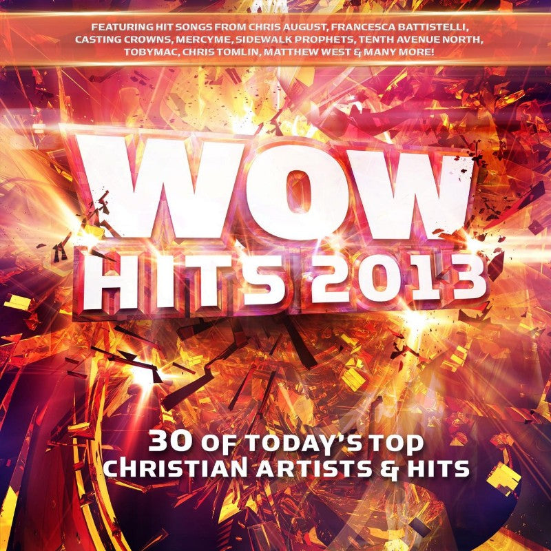 WOW Hits 2013 – MYPRAISE.STORE