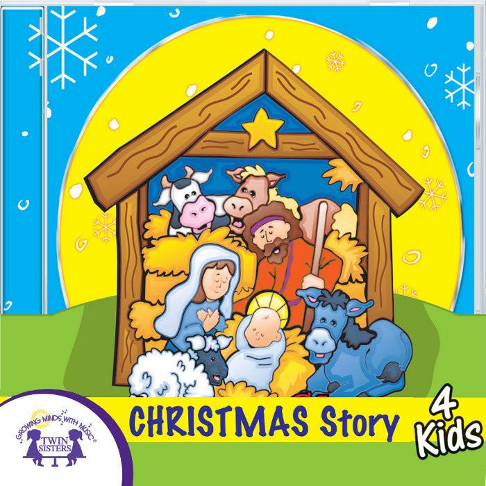 Christmas Story 4 Kids – MYPRAISE.STORE