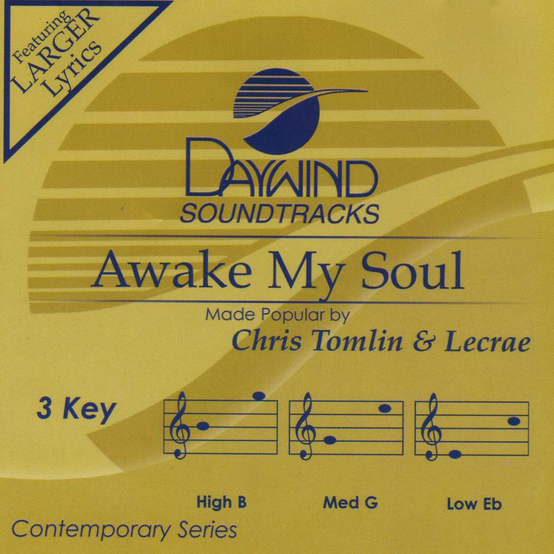 Awake My Soul – MYPRAISE.STORE