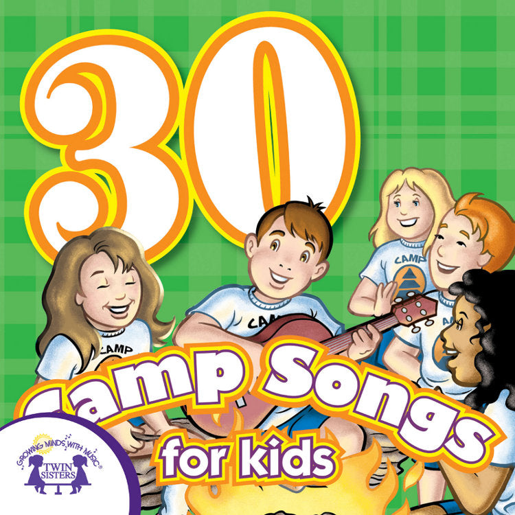 30 Camp Songs – MYPRAISE.STORE
