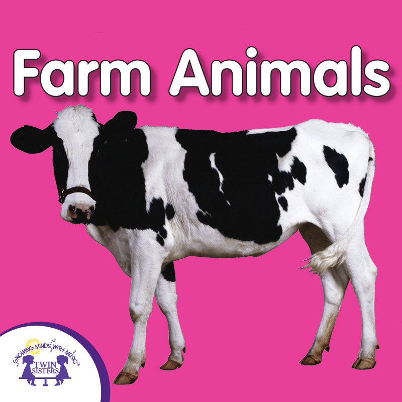 My First Playlist: Farm Animals – MYPRAISE.STORE