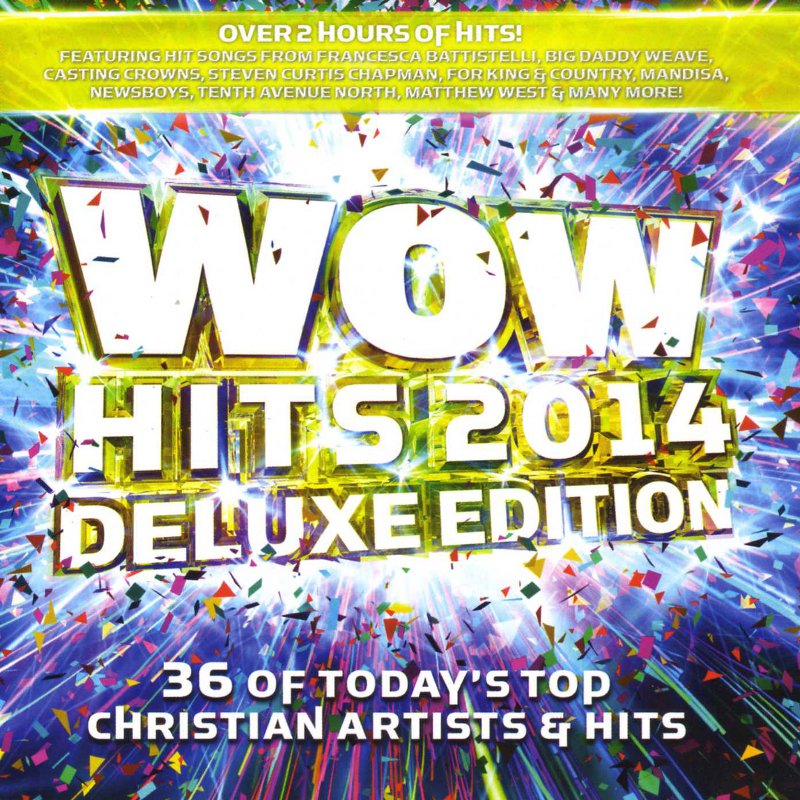 WOW Hits 2014 Deluxe Edition – MYPRAISE.STORE