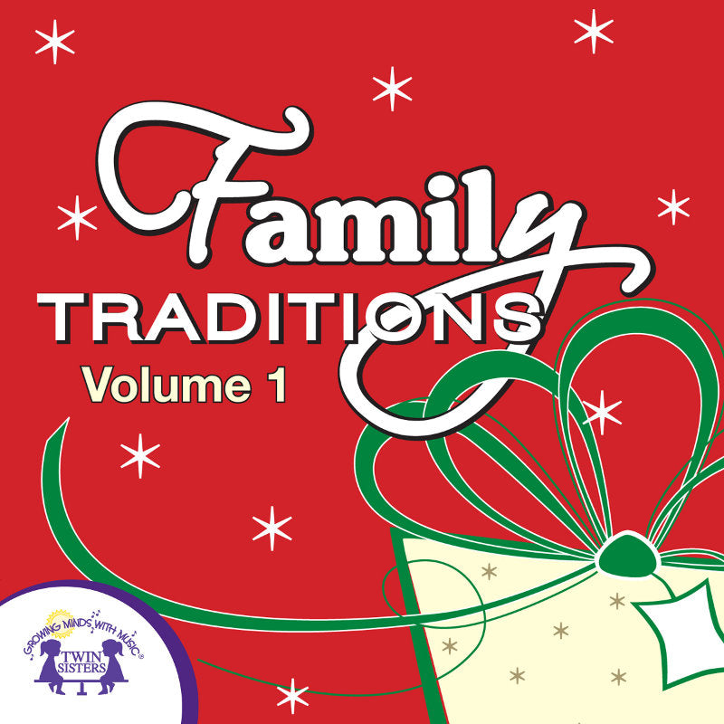 Family Traditions Vol. 1 – MYPRAISE.STORE