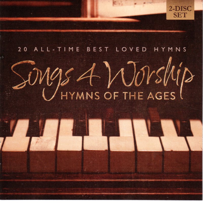 Songs 4 Worship: Hymns Of The Ages – MYPRAISE.STORE