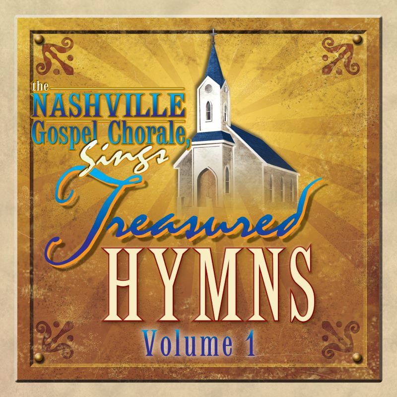 Treasured Hymns Vol 1 – MYPRAISE.STORE