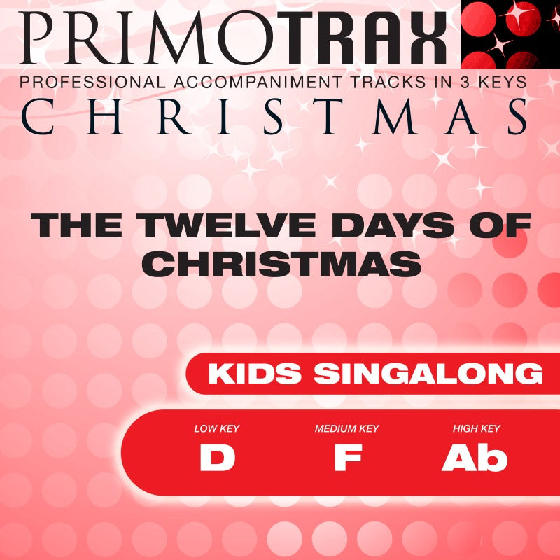 Twelve Days of Christmas, The- Kids Singalong - Traditional - Christmas ...