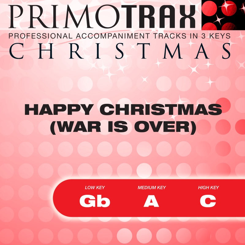 Happy Christmas (War is Over) – MYPRAISE.STORE
