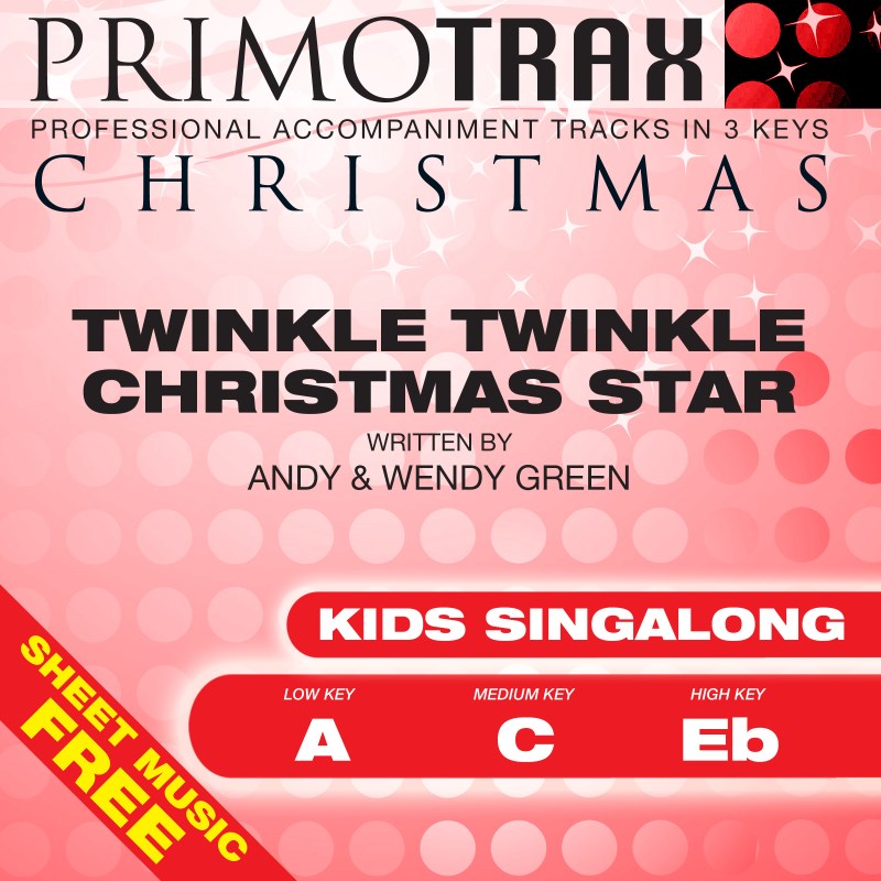 Twinkle Twinkle Christmas Star – MYPRAISE.STORE