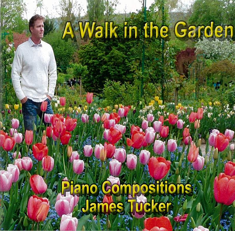 A Walk In the Garden – MYPRAISE.STORE