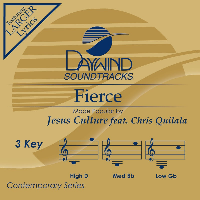 Fierce – MYPRAISE.STORE