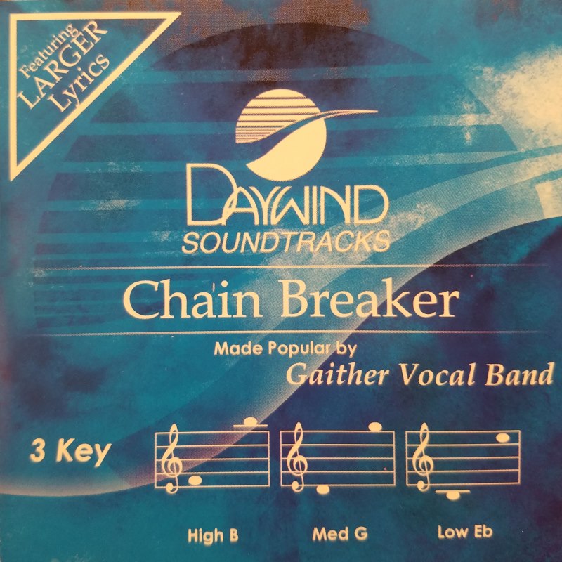 Chain Breaker – MYPRAISE.STORE