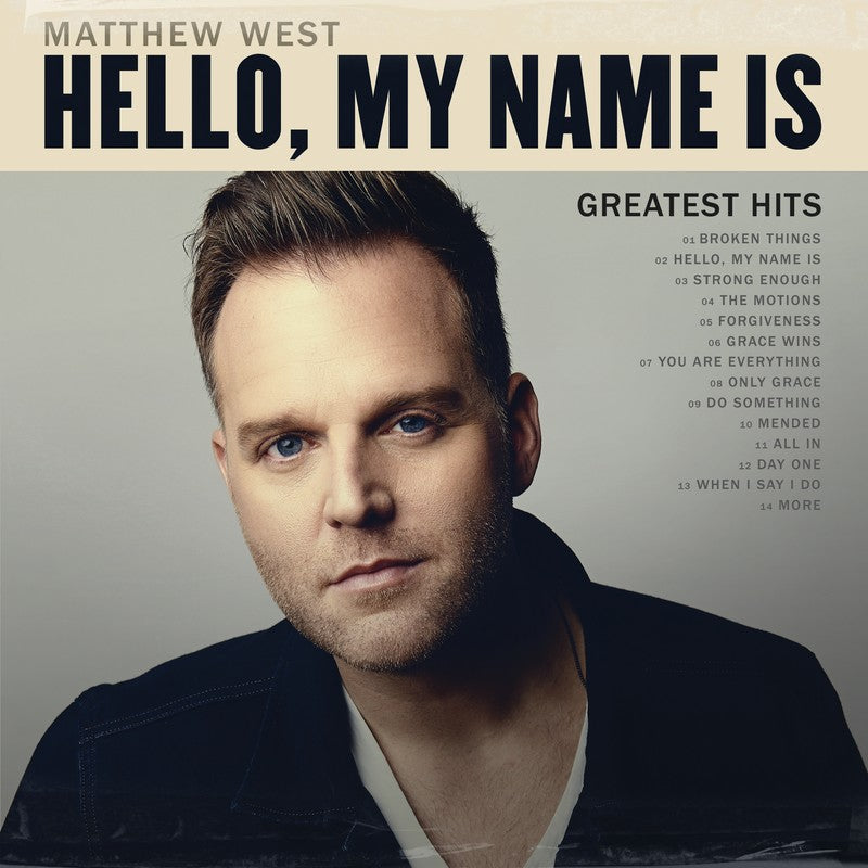 Hello, My Name Is: Greatest Hits – MYPRAISE.STORE