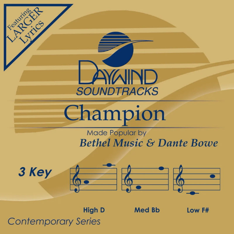 Champion – MYPRAISE.STORE
