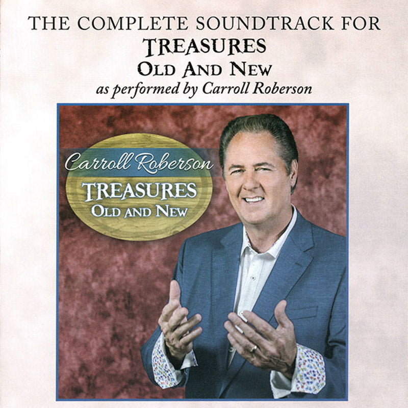 Treasures Old and New: Complete Soundtrack – MYPRAISE.STORE