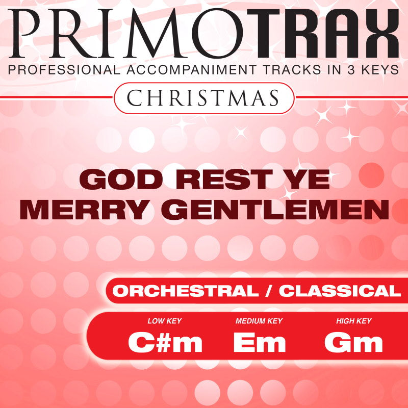 God Rest Ye Merry Gentlemen- Christmas Orchestra – MYPRAISE.STORE
