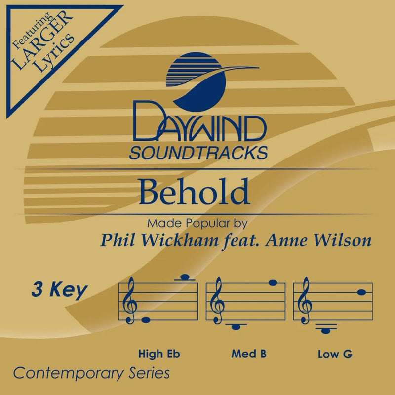 Behold – MYPRAISE.STORE