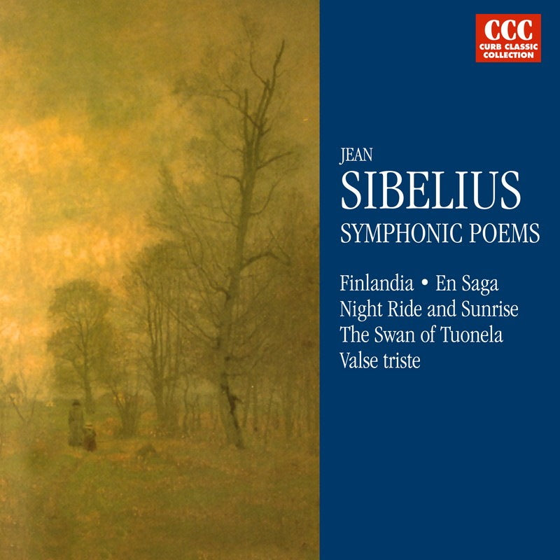 Sibelius: Symphonic Poems – MYPRAISE.STORE
