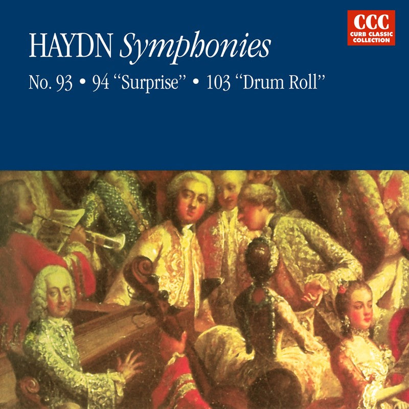 Haydn: Symphonies Nos. 93, 94 – MYPRAISE.STORE