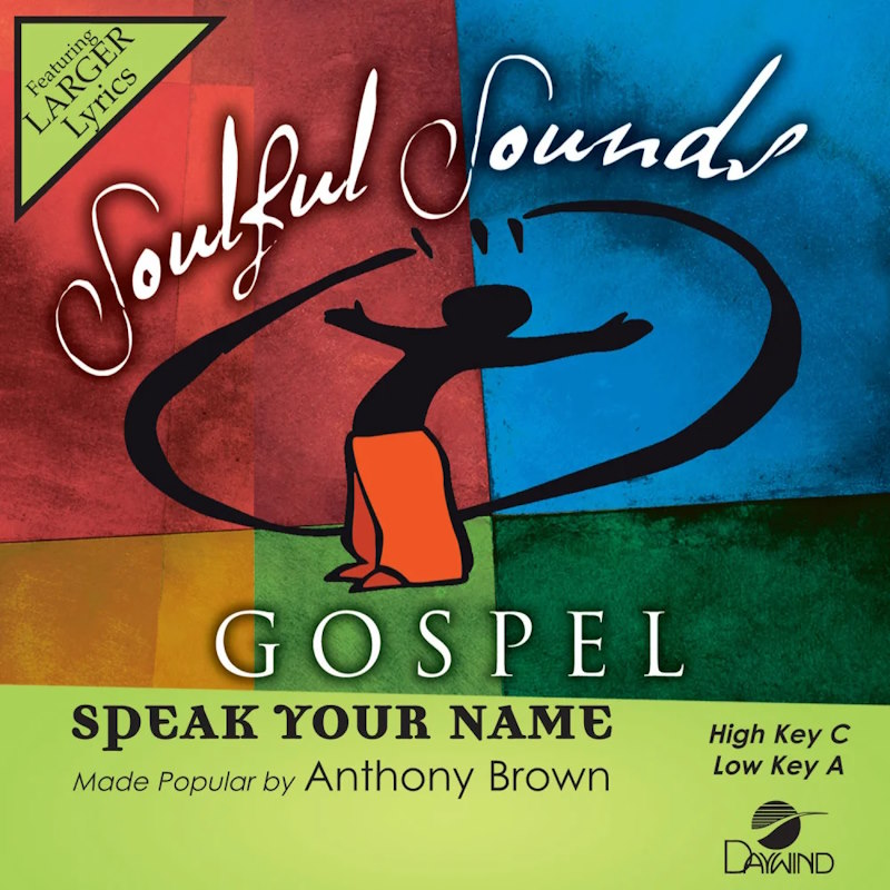 Speak Your Name – MYPRAISE.STORE