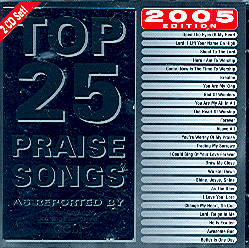 Top 25 Praise Songs 2005 – MYPRAISE.STORE