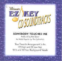 Somebody Touched Me – MYPRAISE.STORE