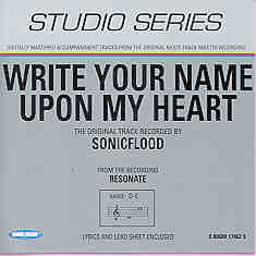 Write Your Name Upon My Heart – MYPRAISE.STORE