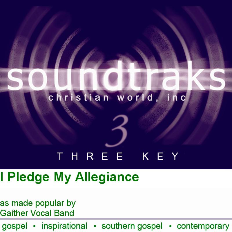 I Pledge My Allegiance – MYPRAISE.STORE