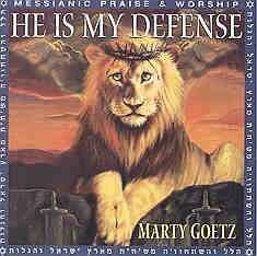 He Is My Defense – MYPRAISE.STORE