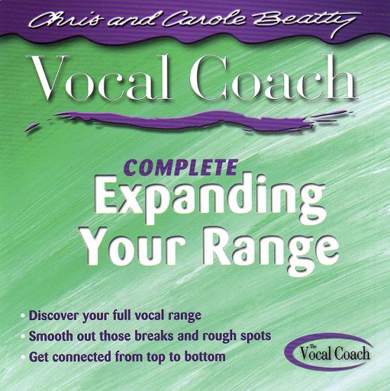 Vocal Coach: Complete Expanding Your Range – MYPRAISE.STORE